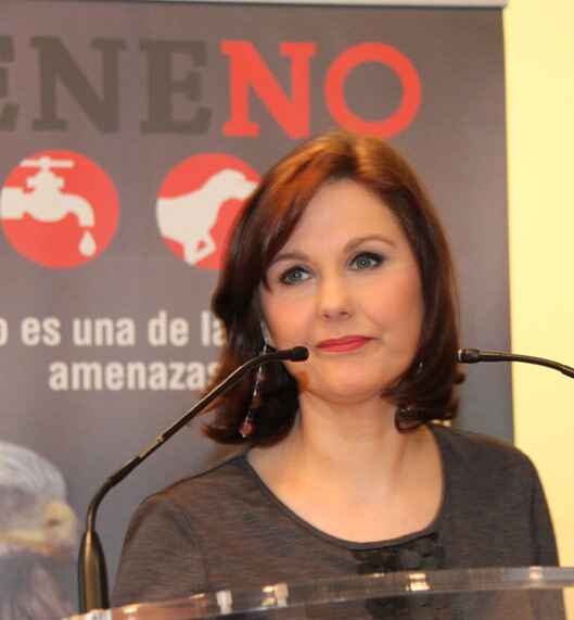 Sandra Sutherland, periodista especializada en el mundo rural: “La ...
