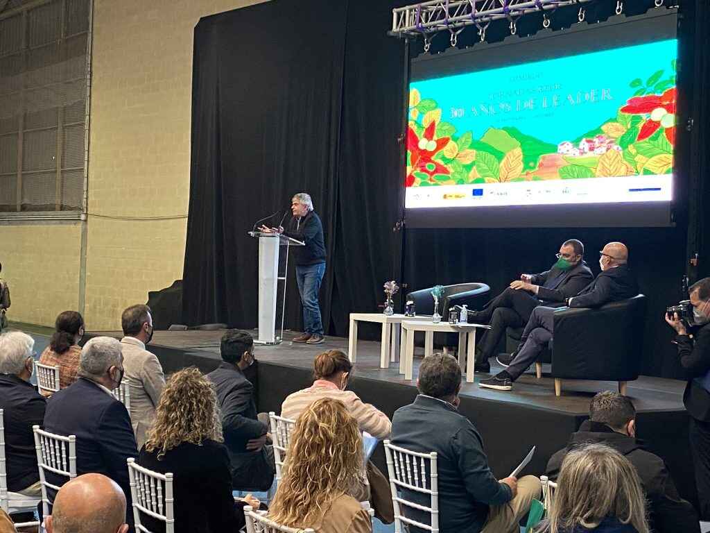 El ministro Planas valora la iniciativa Leader como una de las ...