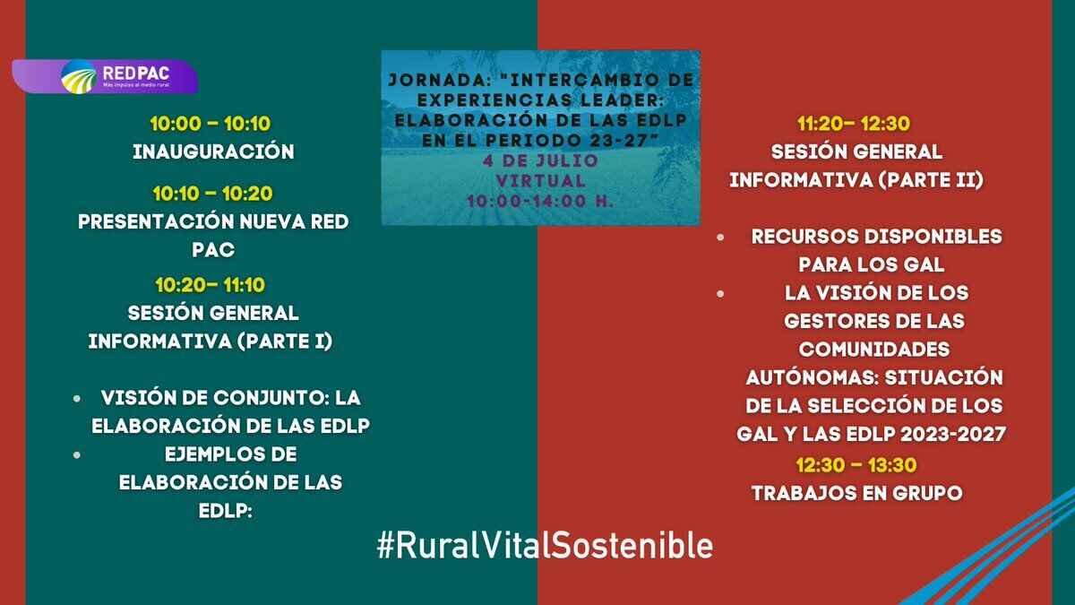 Intercambio de experiencias LEADER: elaboración de las estrategias de ...