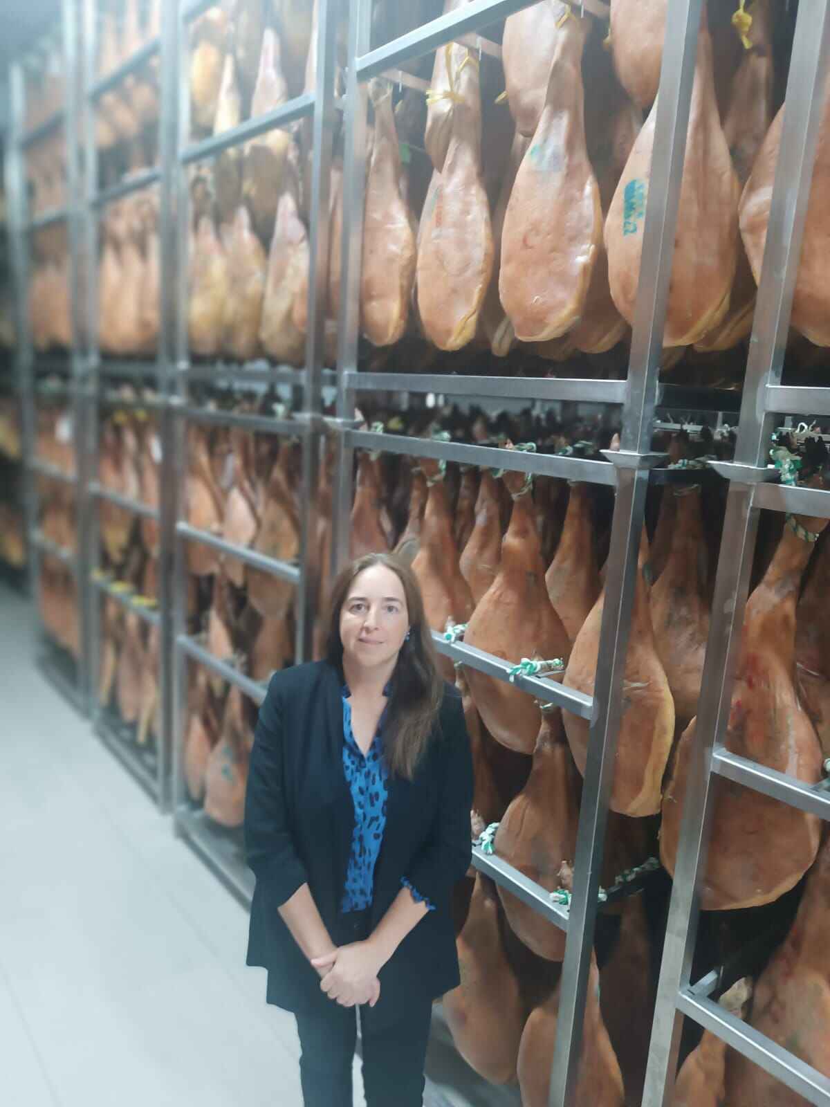 Un tour gastronómico por la tradición jamonera del Arco Noreste de la ...