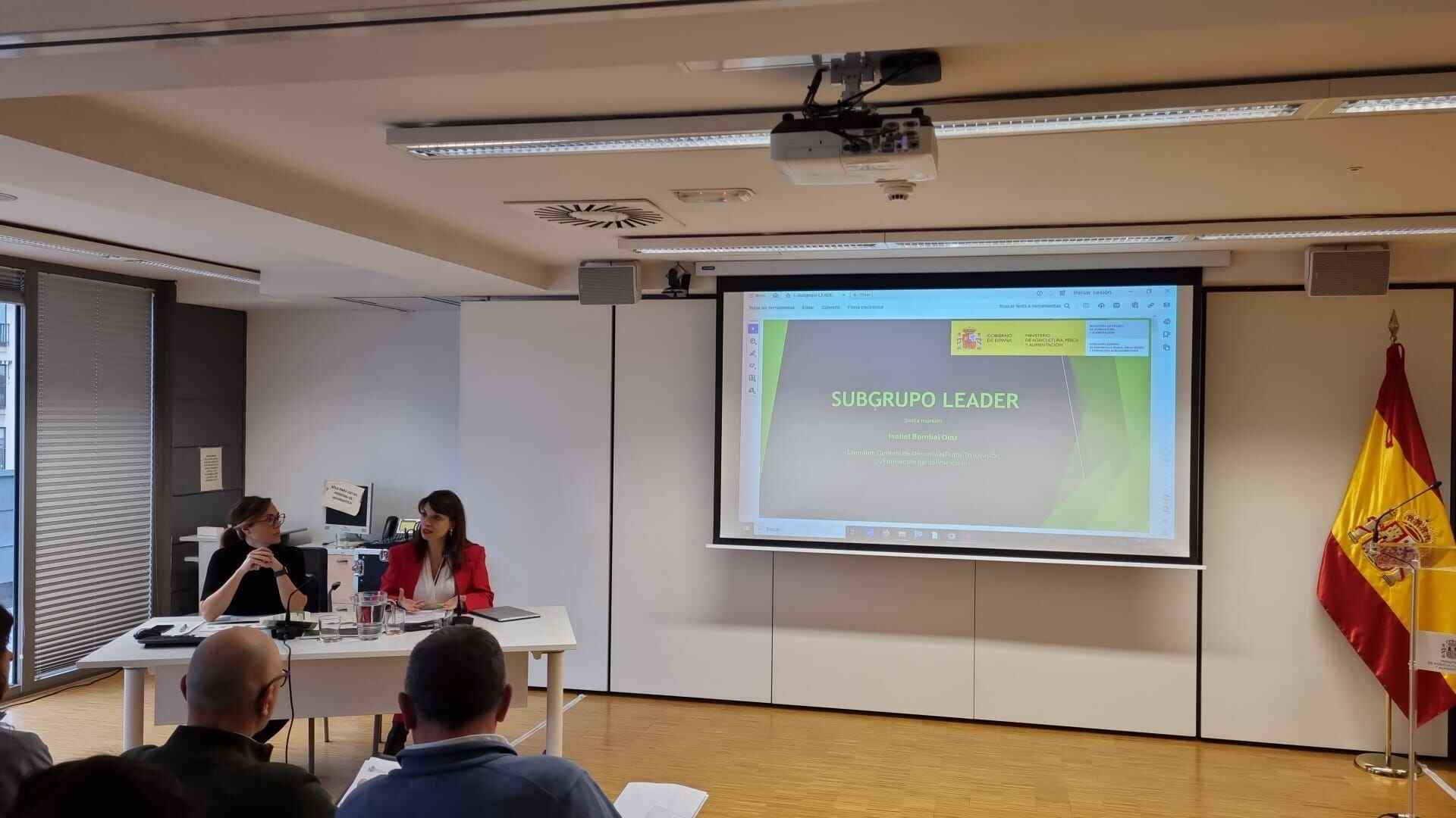 El Ministerio de Agricultura, Pesca y Alimentación respalda la ...