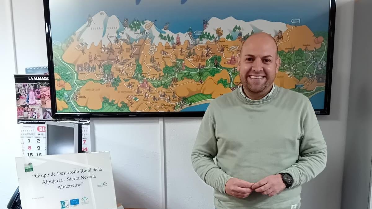 Valentín Martín, presidente Alpujarra Almeriense: "Tenemos que acercar ...